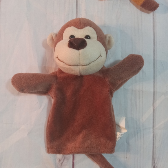 Toys | Vintage Shanghai Toy Industry 8 Inch Hand Puppet Sleeve Pretend ...